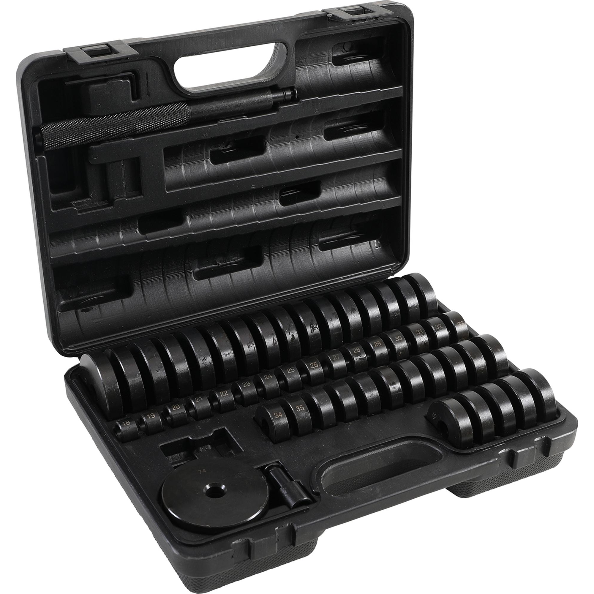 Guolių presavimo rinkinys BGS-technic, 52 vnt | RANKIS.LT | INTERNETINĖ ...