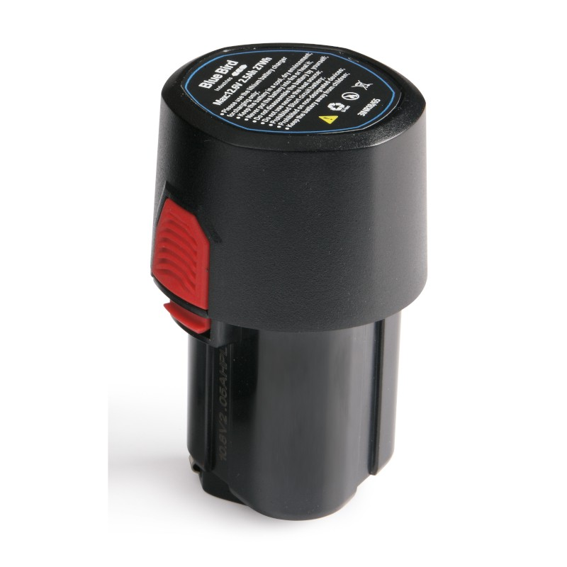 Akumuliatorius Blue Bird 12.6 V, 2.5 Ah | RANKIS.LT | INTERNETINĖ ...