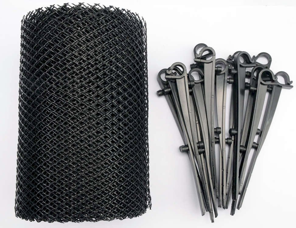 Apsauginis latakų tinklelis su rankenomis (69851) | RANKIS.LT ...