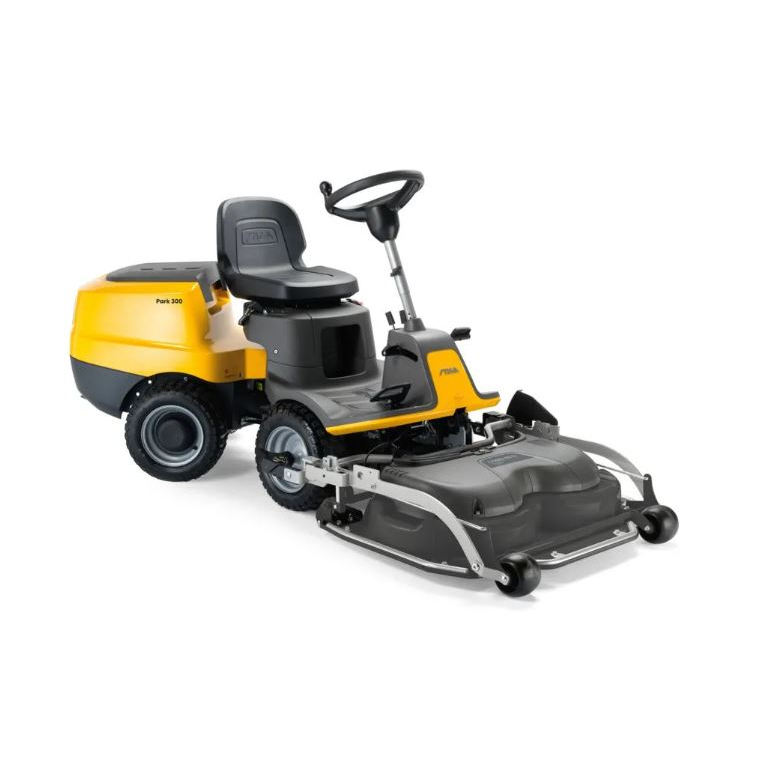 Benzininis vejos traktorius Stiga Park 300 RC, 95 cm | RANKIS.LT ...