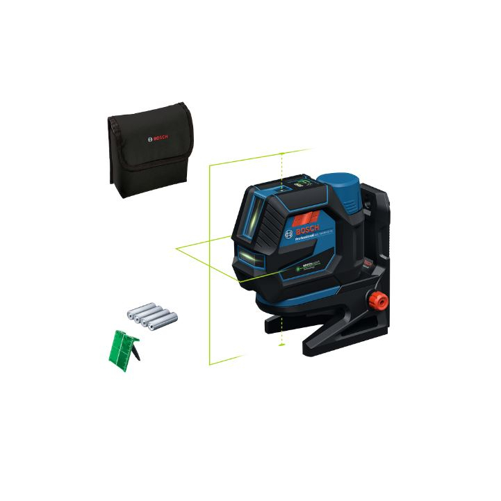 Lazerinis nivelyras Bosch GCL 12V-50-22 CG Professional, 0601066S02 | RANKIS.LT | INTERNETINĖ ...