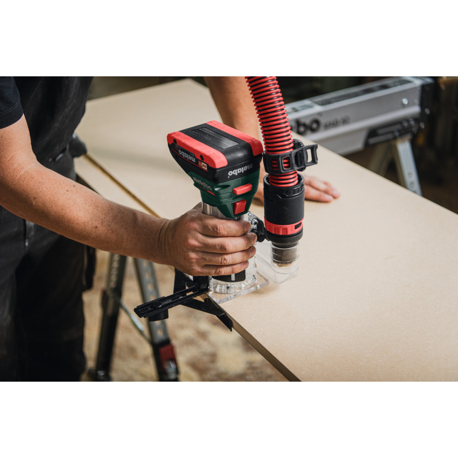 Cordless Bevelling Tool FMV 18 LTX BL 8, carcass, Metabo | RANKIS.LT ...