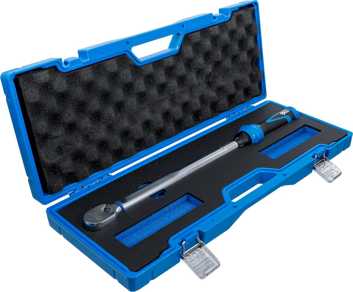 Dinamometrinis raktas | 12.5 mm (1/2") | 40 - 210 Nm (7183) | RANKIS.LT | INTERNETINĖ PARDUOTUVĖ