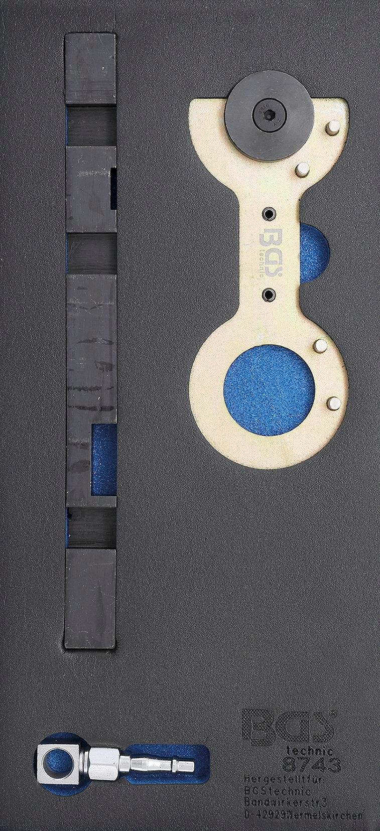 Double Vanos reguliavimo įrankis | BMW M52TU / M54 / M56 (8743 ...