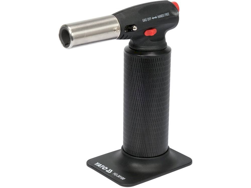 Dujinis degiklis su pjezo | kulinarinis | 1350˚C (YG-30100) | RANKIS.LT ...