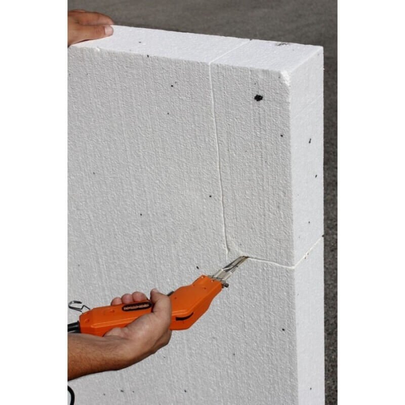 Elektrinis polistirolo pjovimo peilis EDMA 190W | RANKIS.LT ...