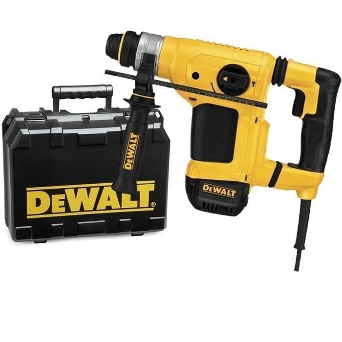 Elektrinis perforatorius DeWalt D25430K-QS, SDS-plus, 1000W | RANKIS.LT ...