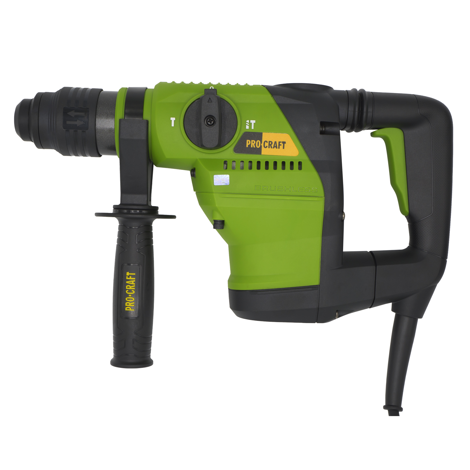 Elektrinis perforatorius ProCraft BH2100N, 1260 W | RANKIS.LT ...