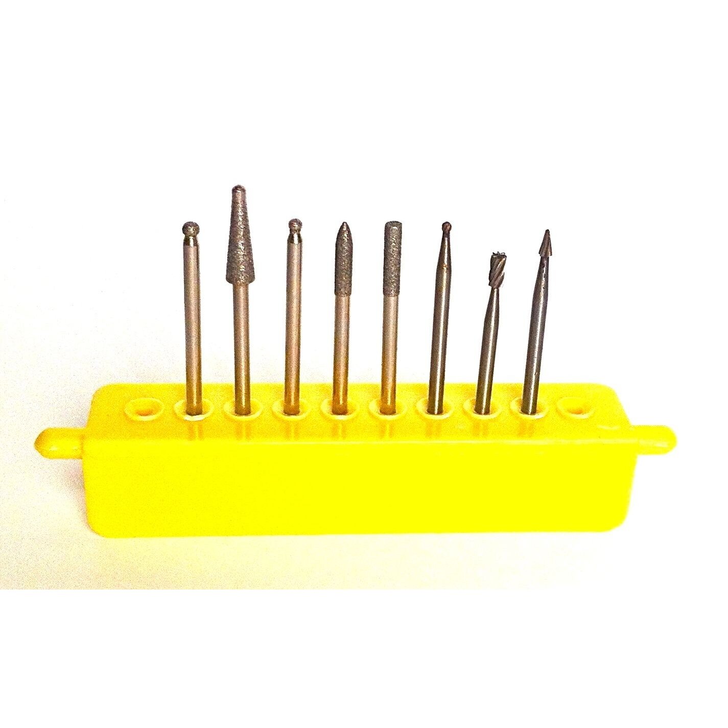 Frezų rinkinys MINI 8 vnt. | RANKIS.LT | INTERNETINĖ PARDUOTUVĖ