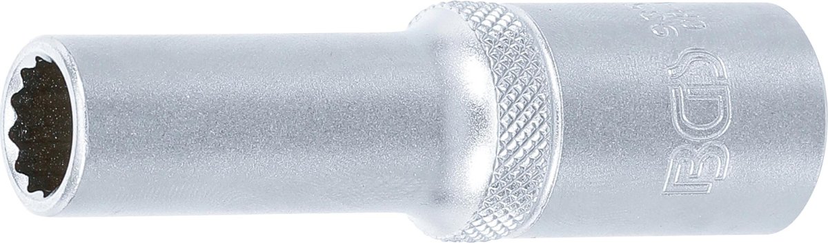 Galvute 12 kampų ilga | 12,5 mm (1/2") | 11 mm (9357) | RANKIS.LT ...