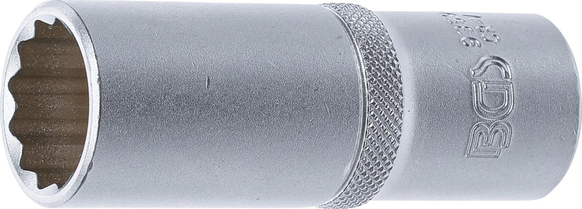 Galvute 12 kampų ilga | 12,5 mm (1/2") | 20 mm (9359) | RANKIS.LT ...