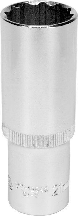 Galvute ilga 1/2", 21 mm 12-kampė (YT-12943) | RANKIS.LT | INTERNETINĖ ...