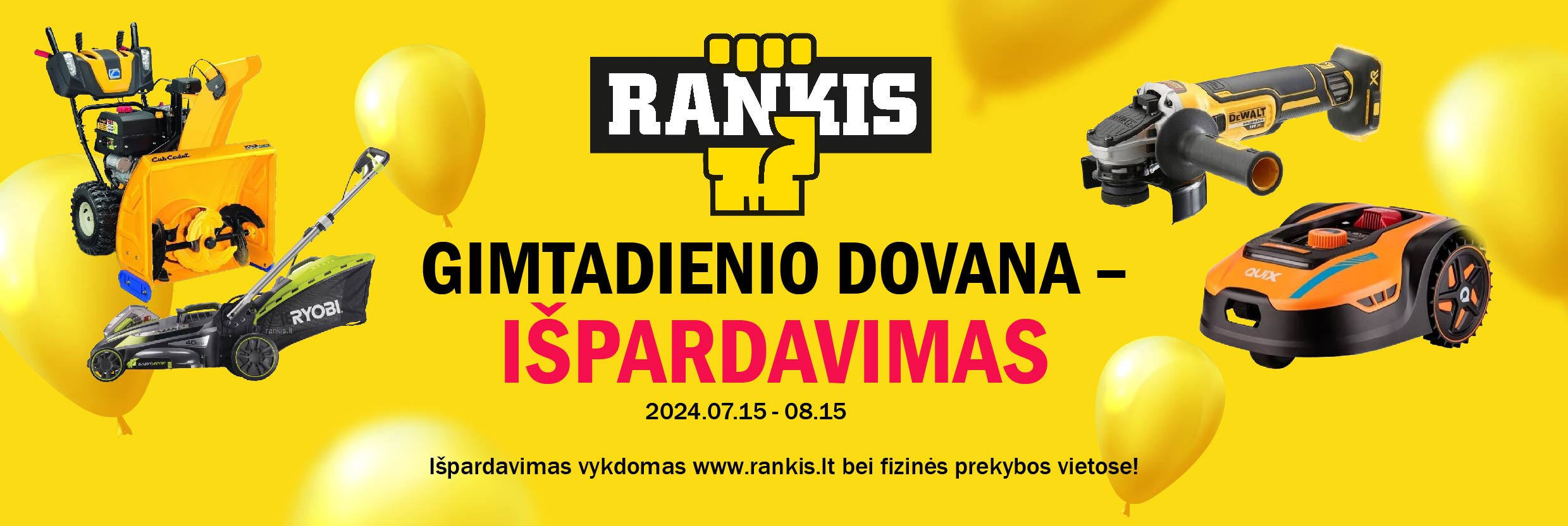 RANKIS.LT | INTERNETINĖ PARDUOTUVĖ