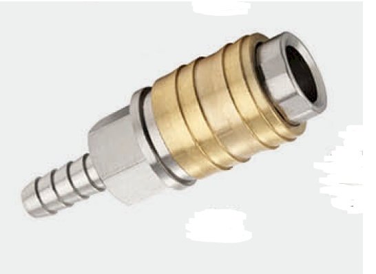 Greita jungtis žarnai (lizdas) | 8 mm (A3-5/16) | RANKIS.LT | INTERNETINĖ PARDUOTUVĖ