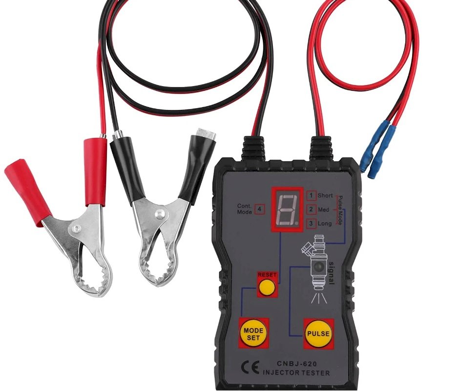 Kuro purkštukų testeris (FT12V) | RANKIS.LT | INTERNETINĖ PARDUOTUVĖ