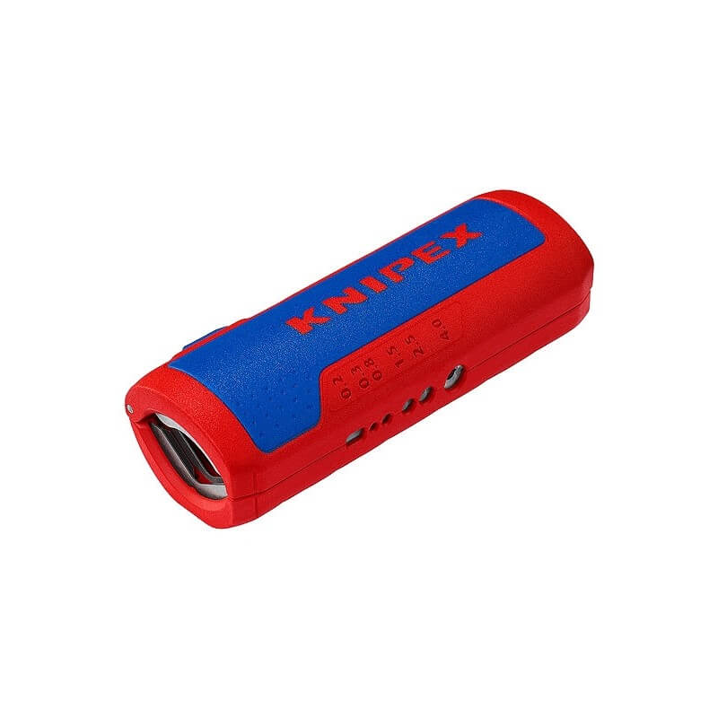 Laidų pjovimo-nuizoliavimo įrankis KNIPEX TwistCut | RANKIS.LT ...