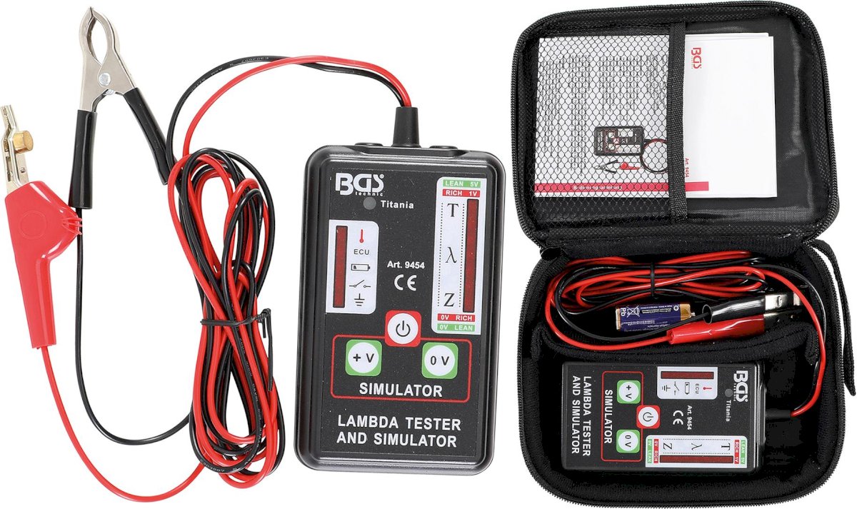 Lambda jutiklio testeris ir simuliatorius (9454) | RANKIS.LT ...