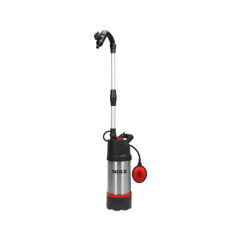 Lietaus vandens siurblys | su plūde | MULTI INOX 550 (YT-85286 ...