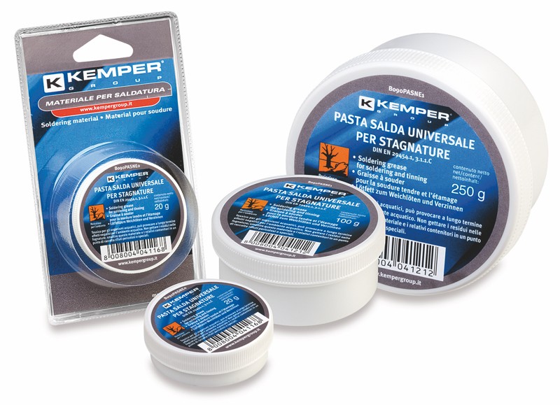 Litavimo pasta „KEMPER" 100 g | RANKIS.LT | INTERNETINĖ PARDUOTUVĖ
