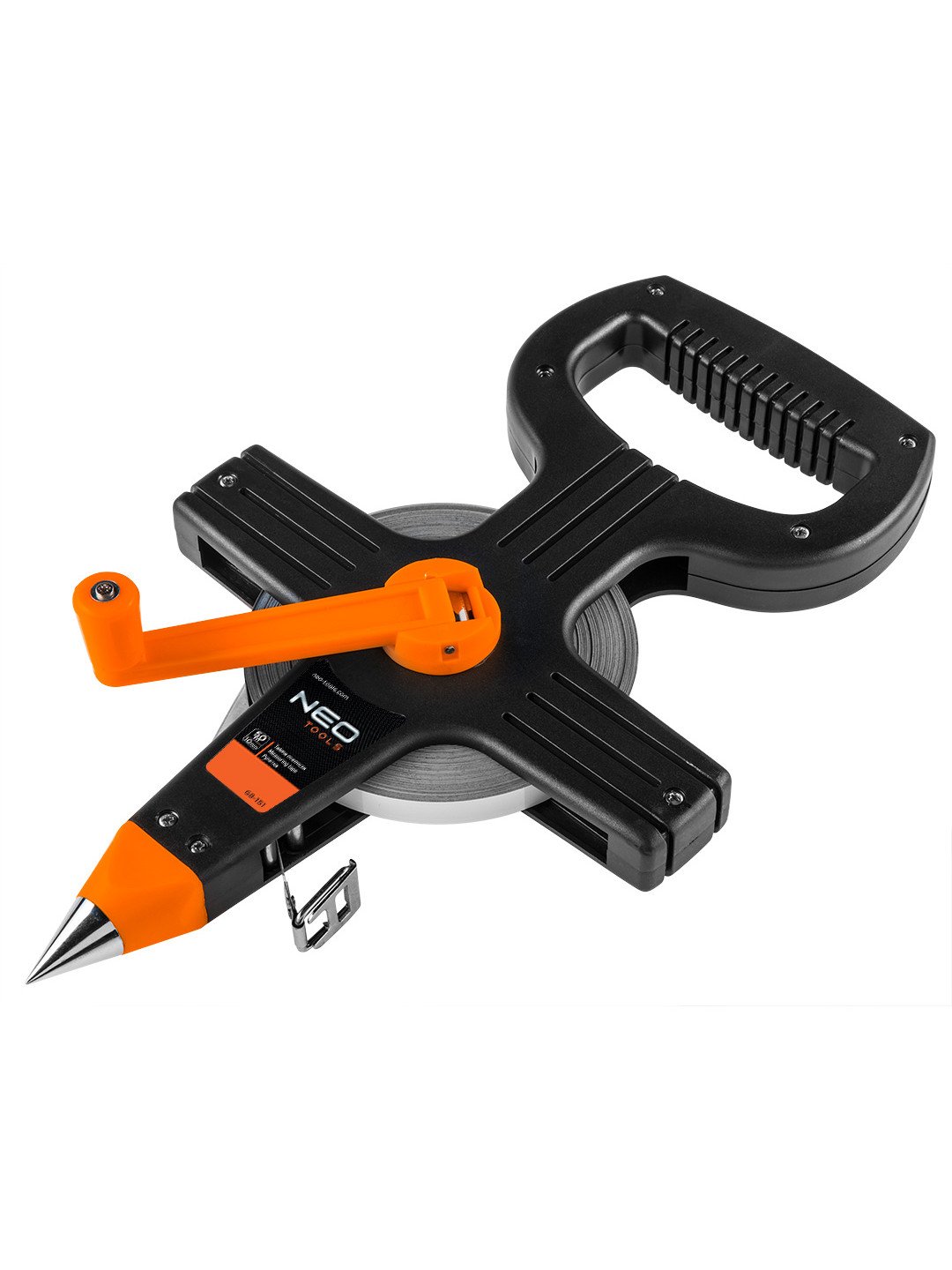 Matavimo juosta, ILGA, PLIENINĖ, 50 M X 10 MM | RANKIS.LT | INTERNETINĖ ...