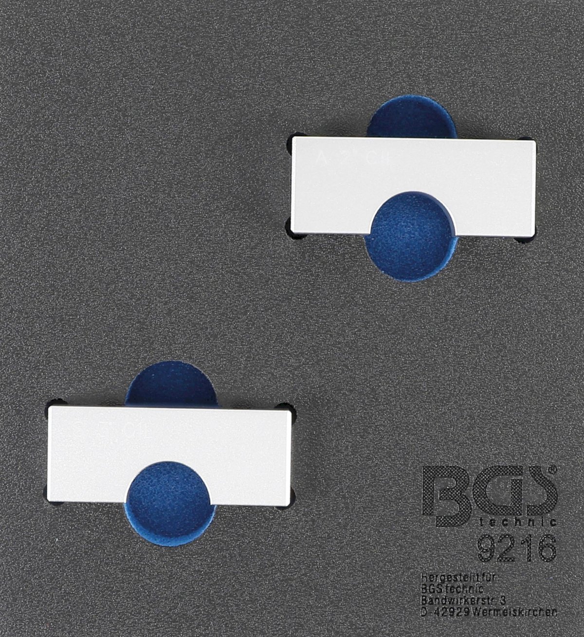 Paskirstymo veleno fiksavimo rinkinys | Alfa Romeo 147 1.6 105HP (9216 ...