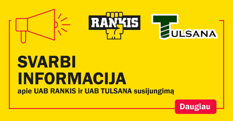 RANKIS.LT | INTERNETINĖ PARDUOTUVĖ