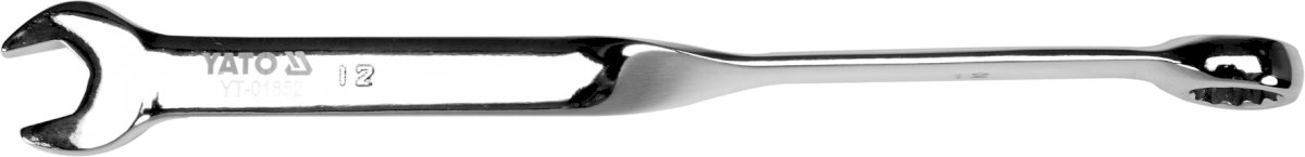 Raktas kombinuotas X | perlenktas | 12 mm (YT-01852) | RANKIS.LT | INTERNETINĖ PARDUOTUVĖ