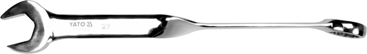 Raktas kombinuotas X | perlenktas | 27 mm (YT-01862) | RANKIS.LT ...