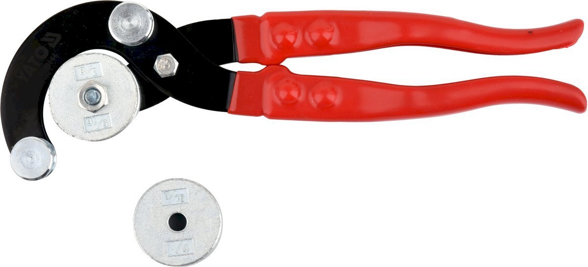 Replės vamzdelių lankstymui | 4.75 - 10 mm (YT-08144) | RANKIS.LT ...