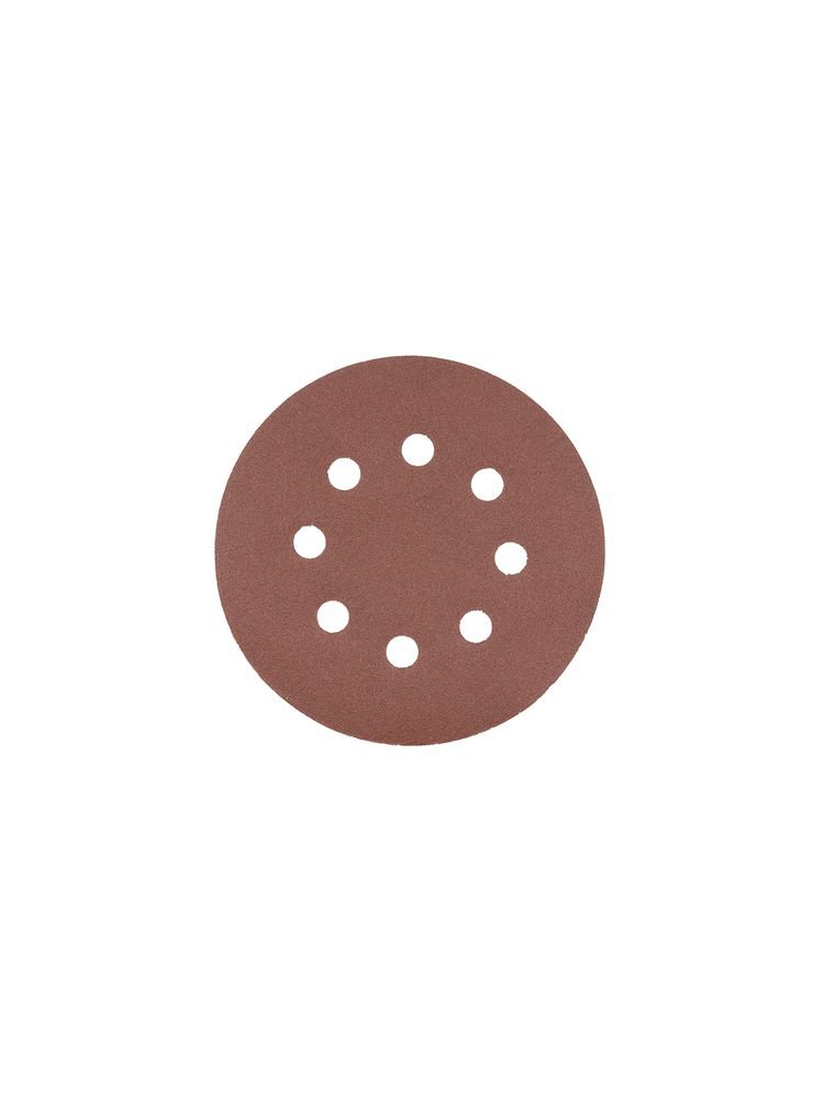 Šlifavimo popierius 125mm su skylutėm 5vnt. Gr.180 | RANKIS.LT ...