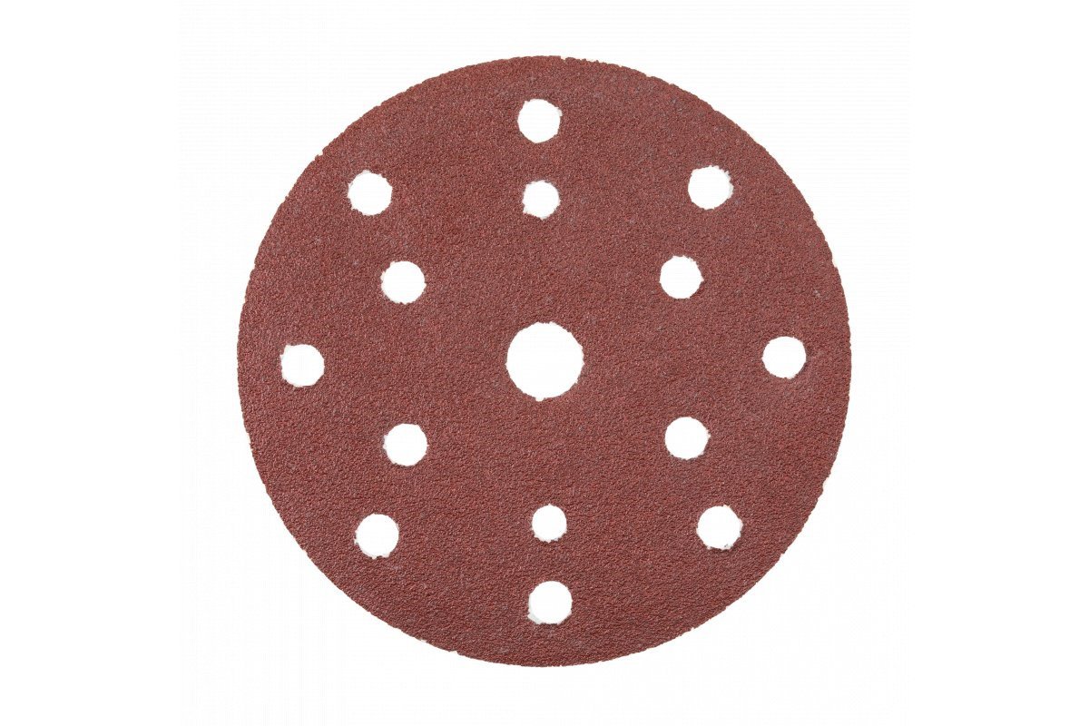 Šlifavimo popierius 150mm su skylutėm 5vnt. Gr.120 | RANKIS.LT ...