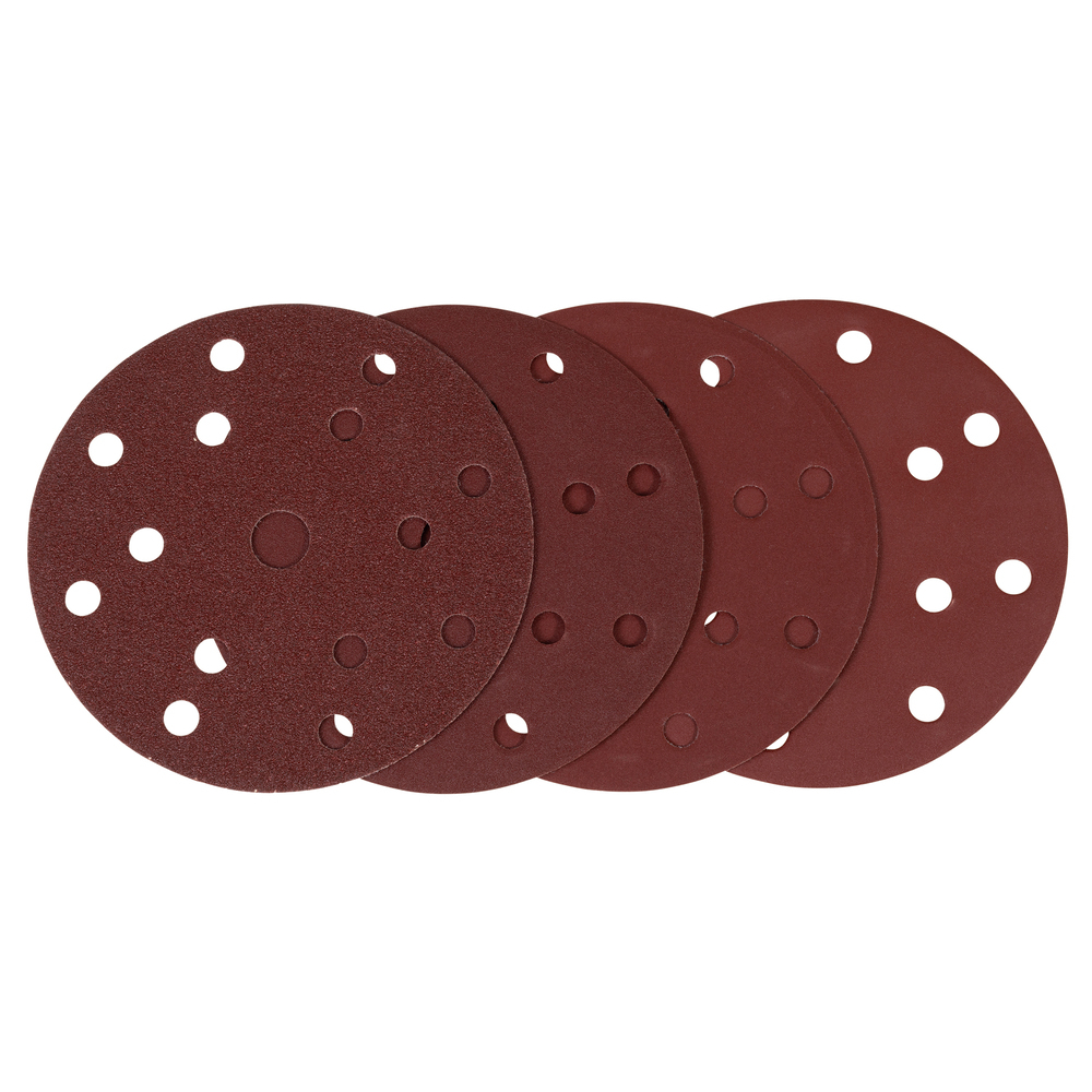 Šlifavimo popierius Makita D-77235, 150 mm (20 vnt.) | RANKIS.LT ...