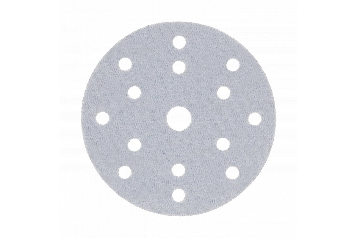 Šlifavimo popierius su skylutėmis 150mm P60 *5 vnt | RANKIS.LT ...