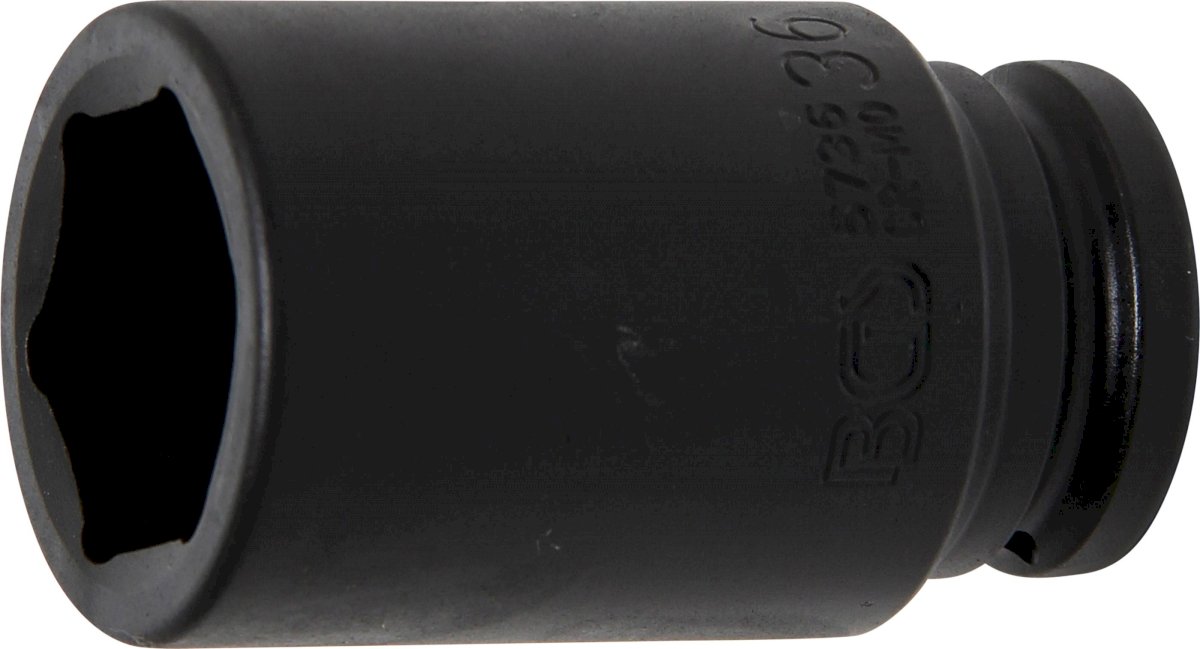 Smūginė galvutė ilga | 20 mm (3/4") | 36 mm (5736) | RANKIS.LT ...