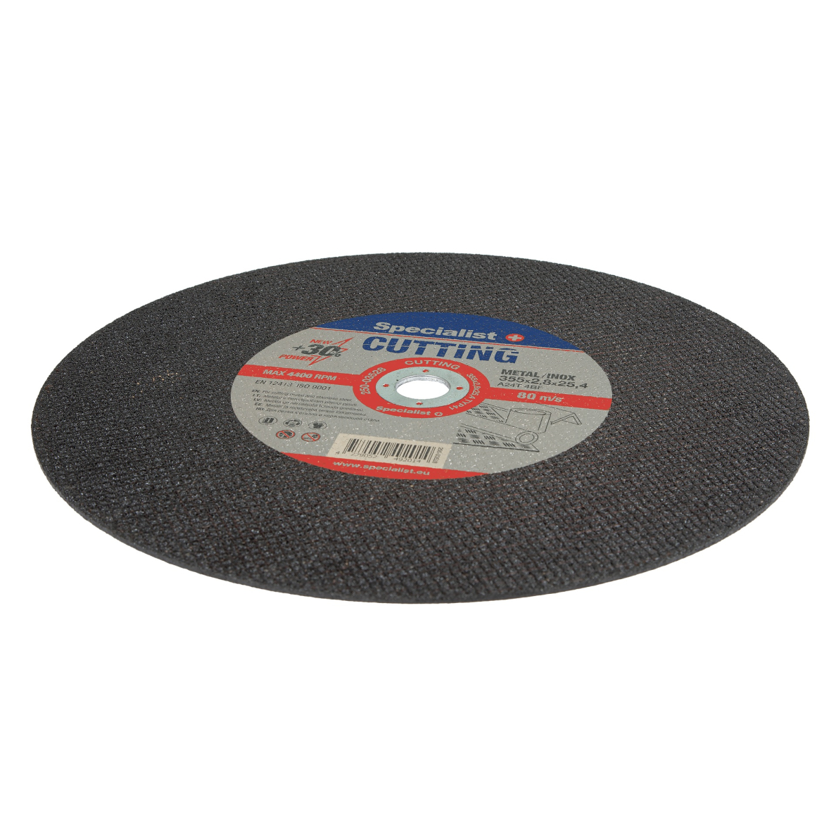 SPECIALIST+ metalo pj.diskas, 350x2,8x25,4 mm | RANKIS.LT | INTERNETINĖ ...