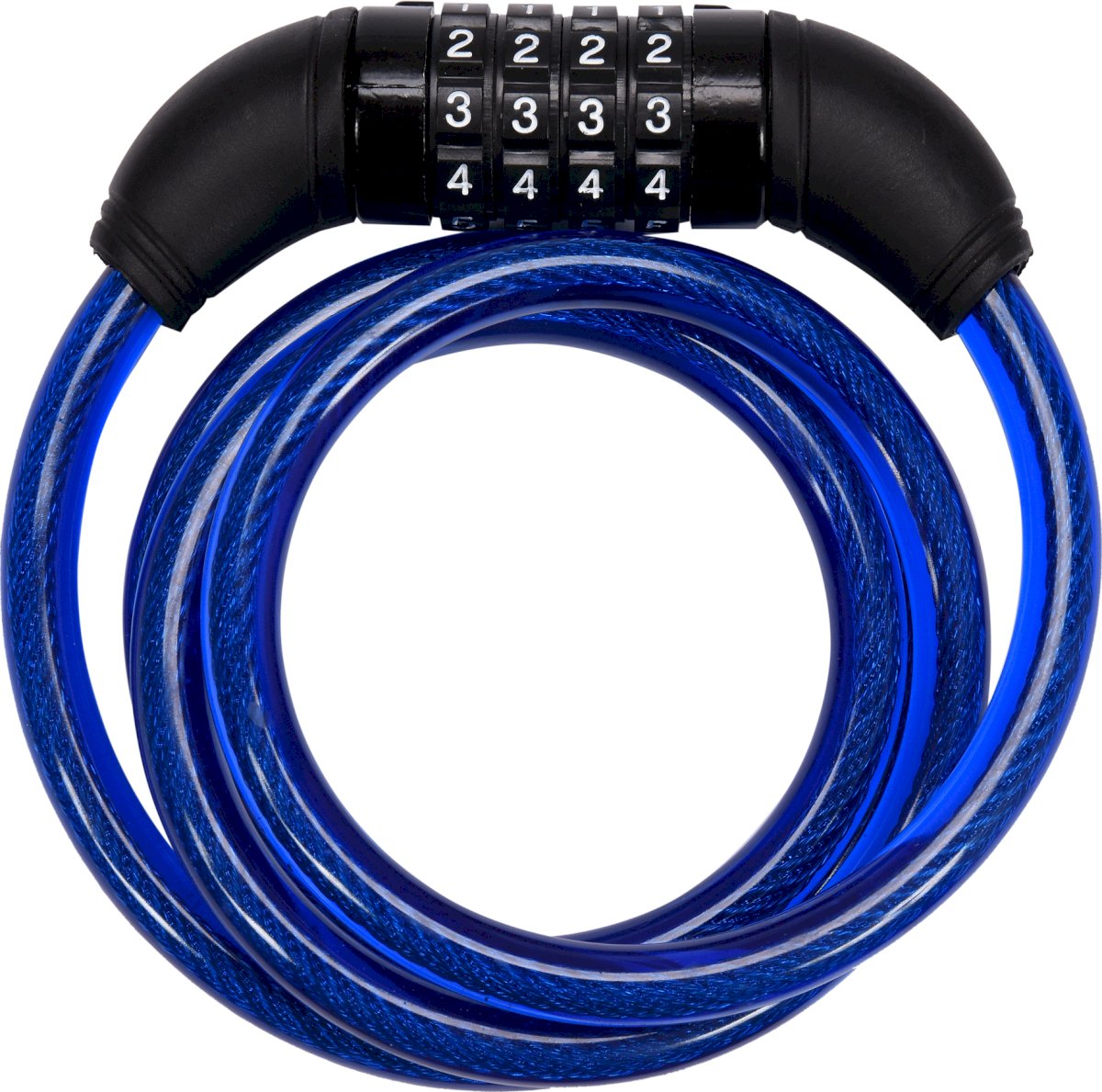 Spyna dviračiui su kodu 10x120cm (77845) | RANKIS.LT | INTERNETINĖ ...