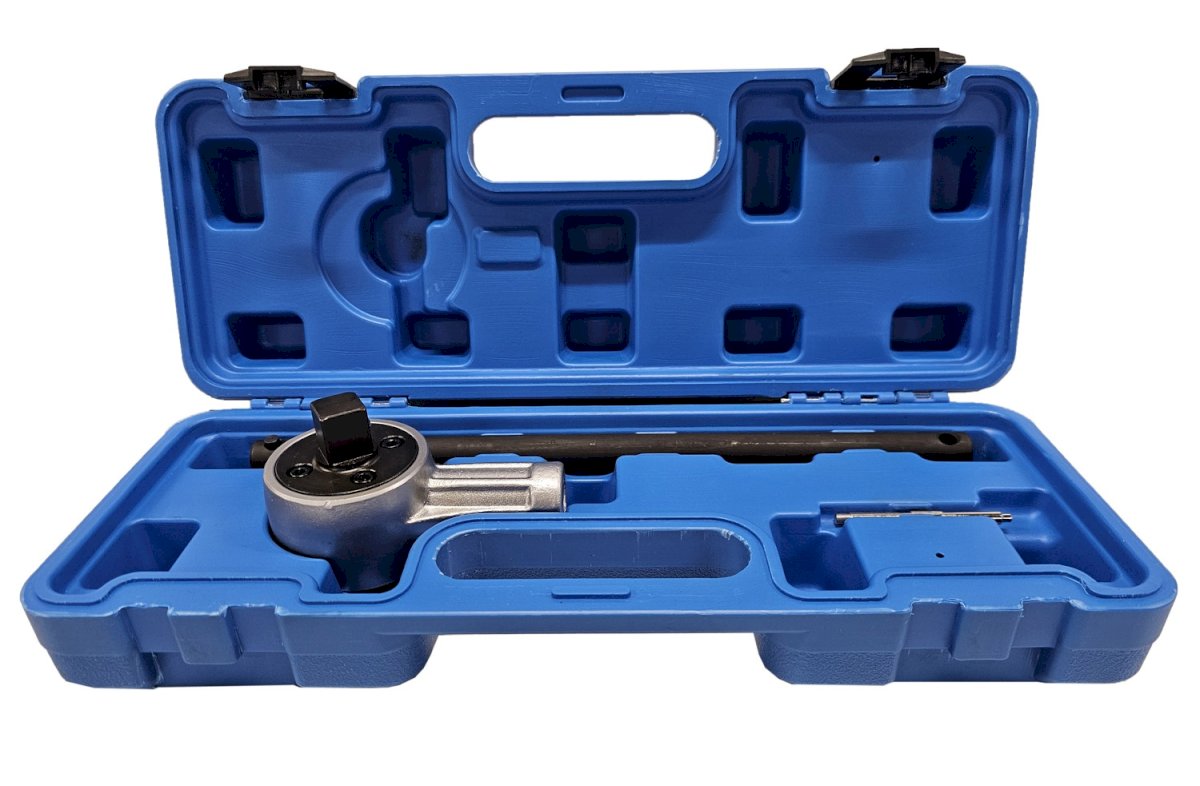 Sukimo momento daugiklis | 12,5 mm (1/2") + 20 mm (3/4") (TMP12 ...