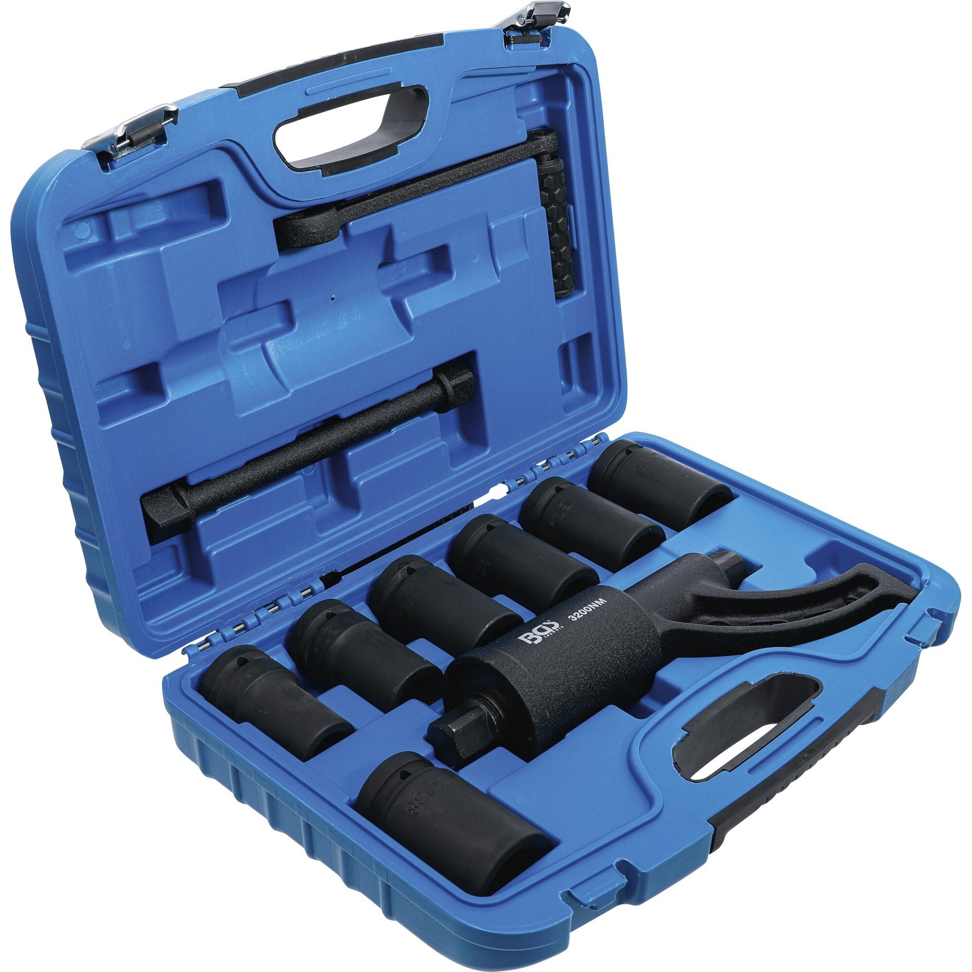 Sukimo momento daugiklis | 25 mm (1") | 10 vnt. (1230) | RANKIS.LT ...