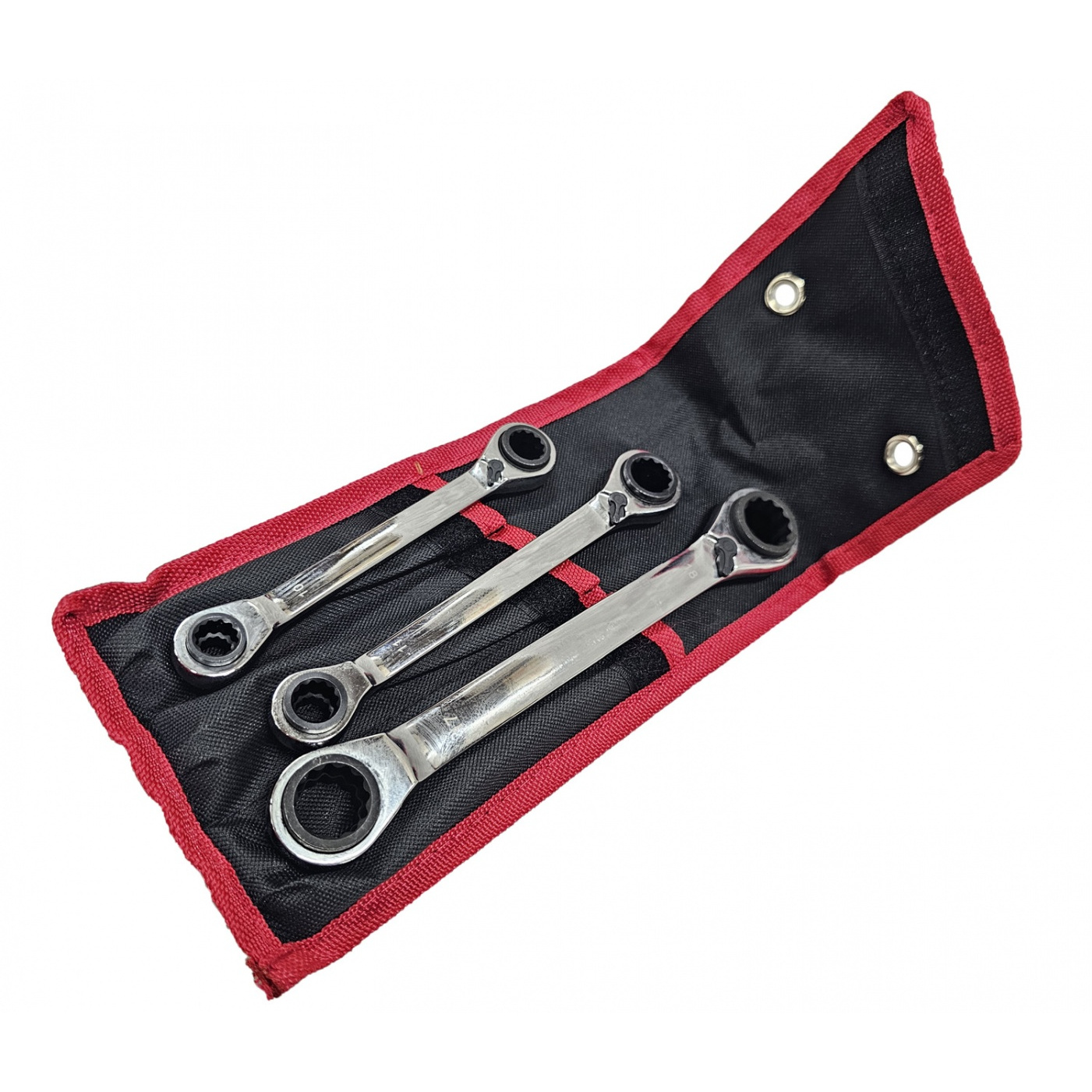 Terkšliniai daugiafunkciniai raktai | dvipusis su reversu | 4-in-1 | 3 ...