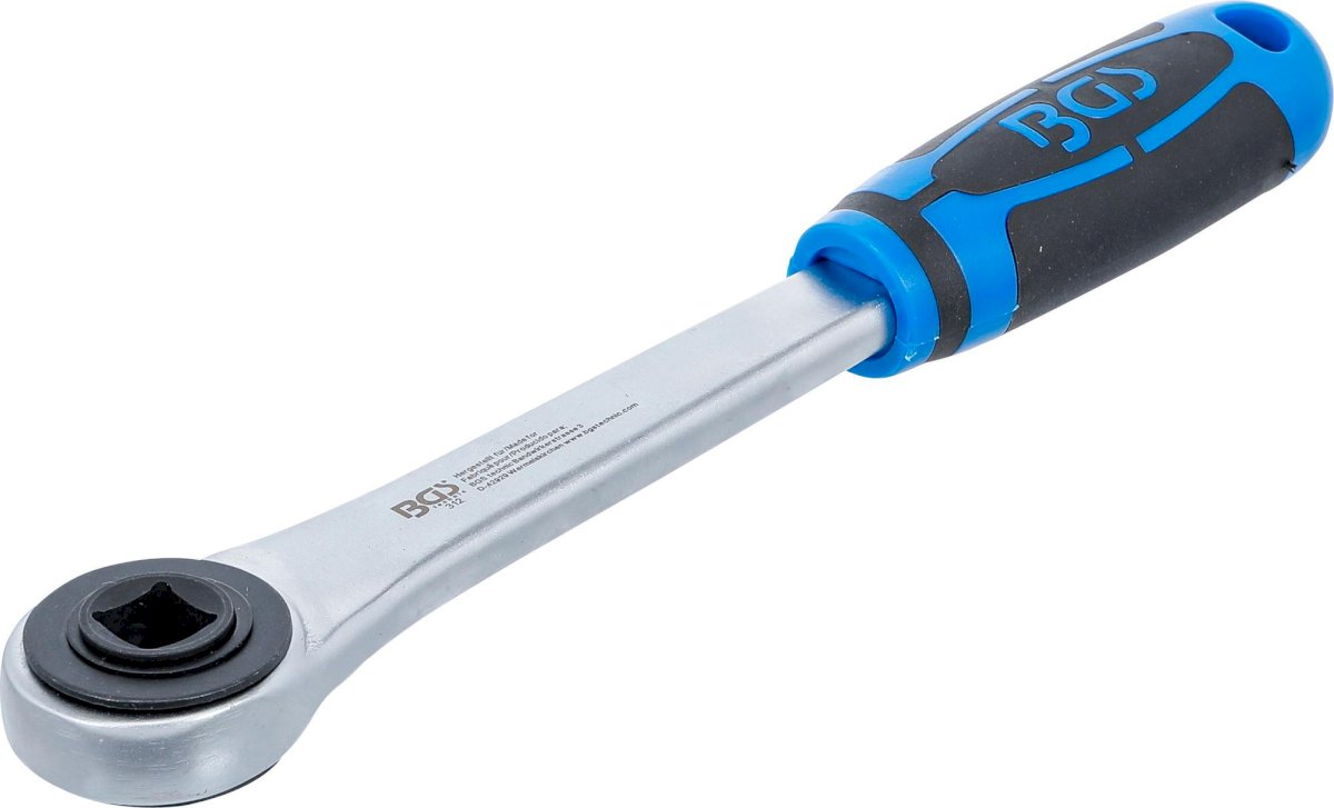 Teršlinis raktas su kiauryme | vidinis kvadratas 12,5 mm (1/2") (312 ...