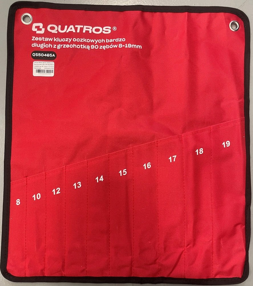 Tuščias dėklas ilgiems raktams (8-19mm) | RANKIS.LT | INTERNETINĖ ...