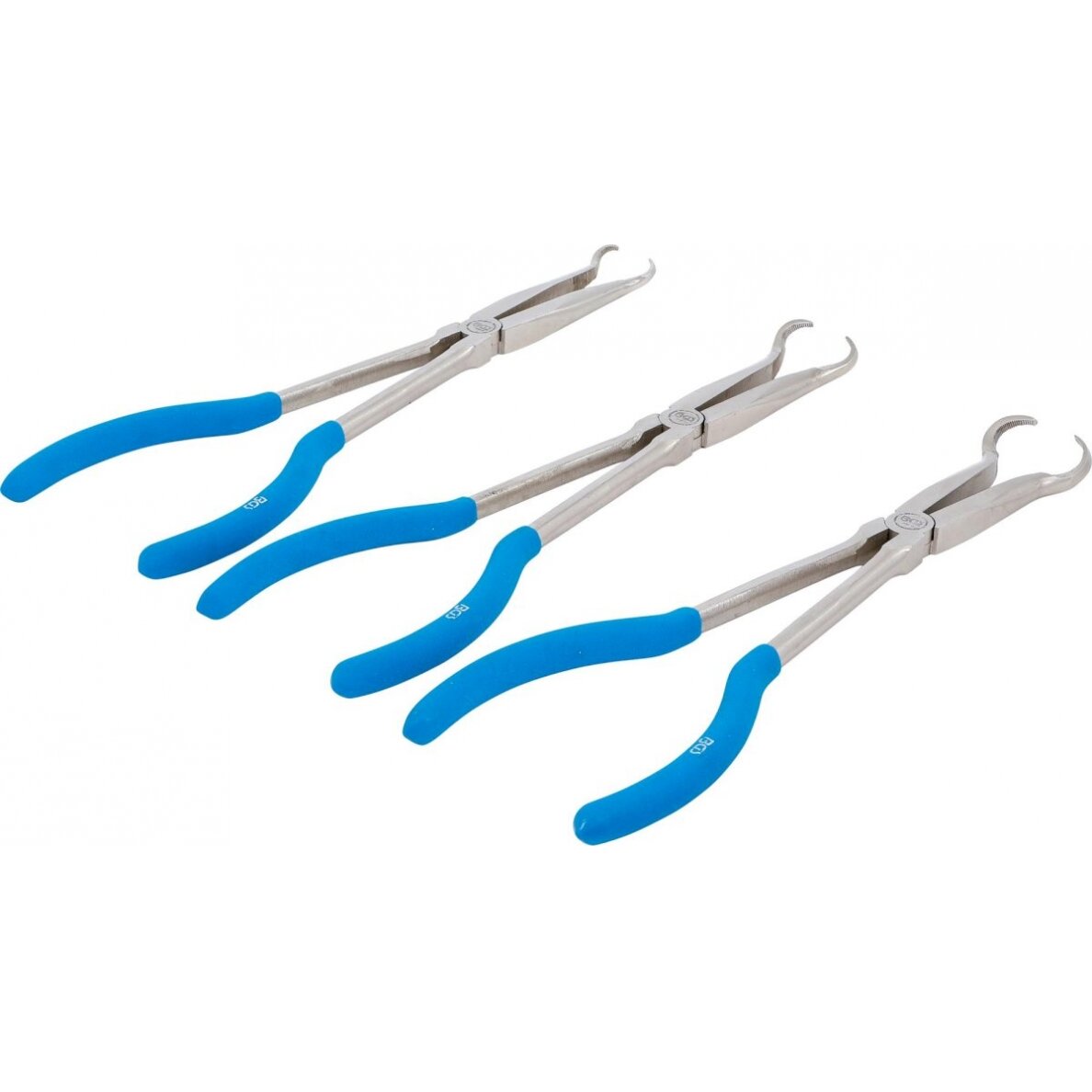 Uždegimo žvakių jungčių replių rinkinys | su žiedo antgaliu | 3 vnt ...