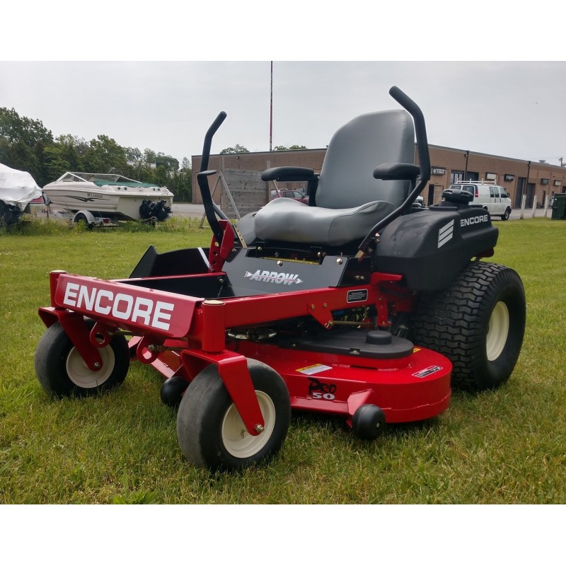 Vejos traktoriukas Encore Arrow EA50XL24KWCE, 18 kW | RANKIS.LT ...